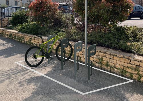 aménagement stationnement vélo - Aménager espace vélo | SEMCO