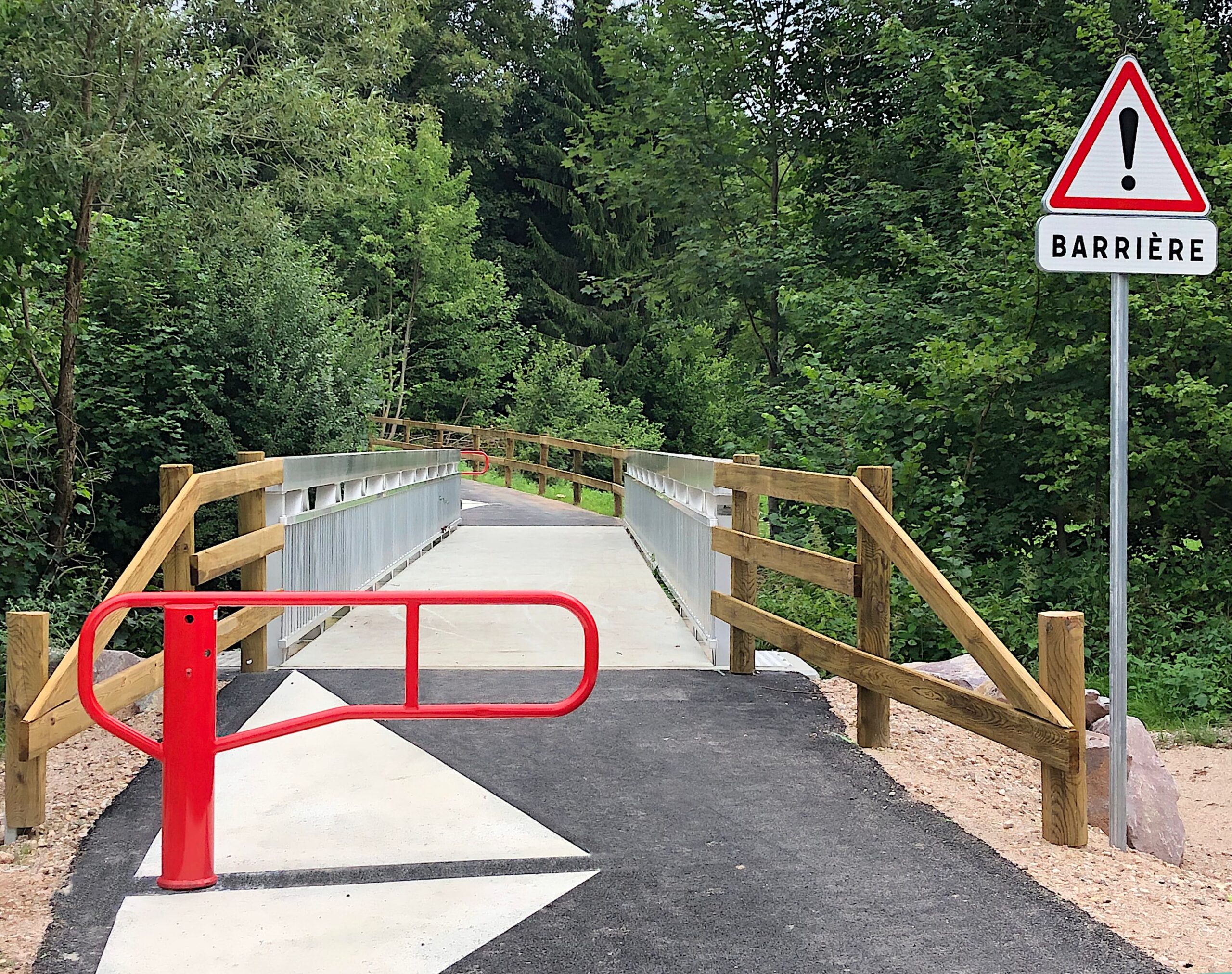 Les barrières et les portiques | Semco - SEMCO