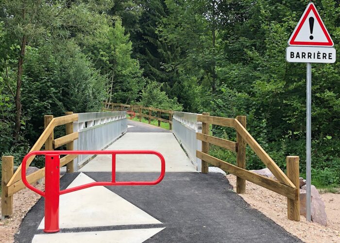 Les barrières et les portiques | Semco - SEMCO